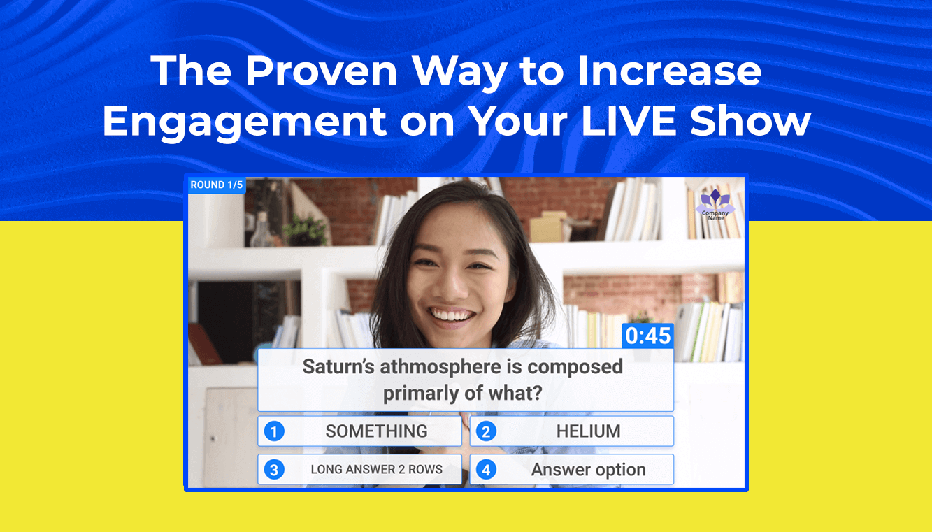 How to Make Live Streams Interactive?