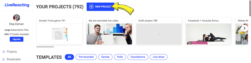 How to add logo to a Live Stream?🖌️🎥