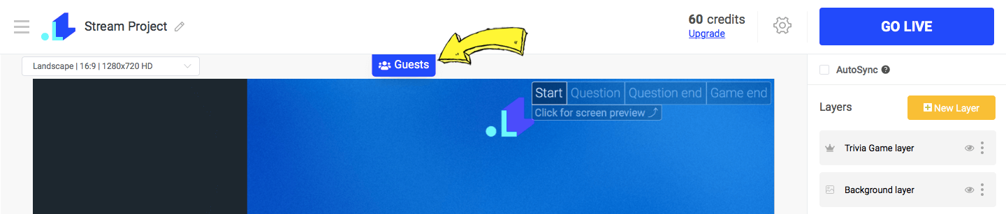 How to add a guest to your Live Stream?👭🎥