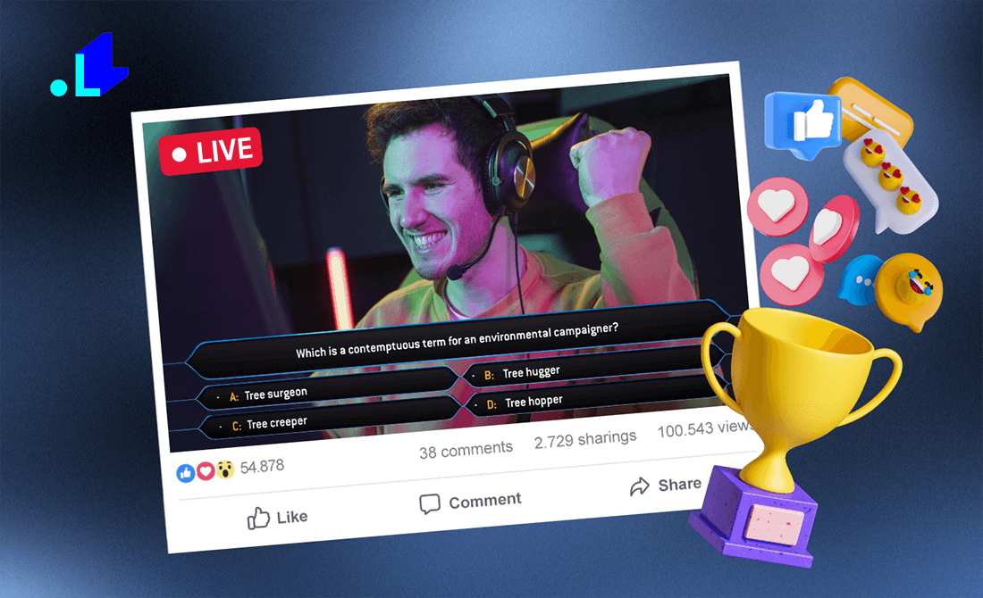 What Is a Fake Live Stream and How Do You Create One?