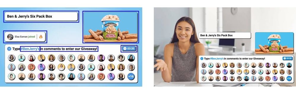 How to set up a Live Giveaway on Twitch, Youtube or Facebook