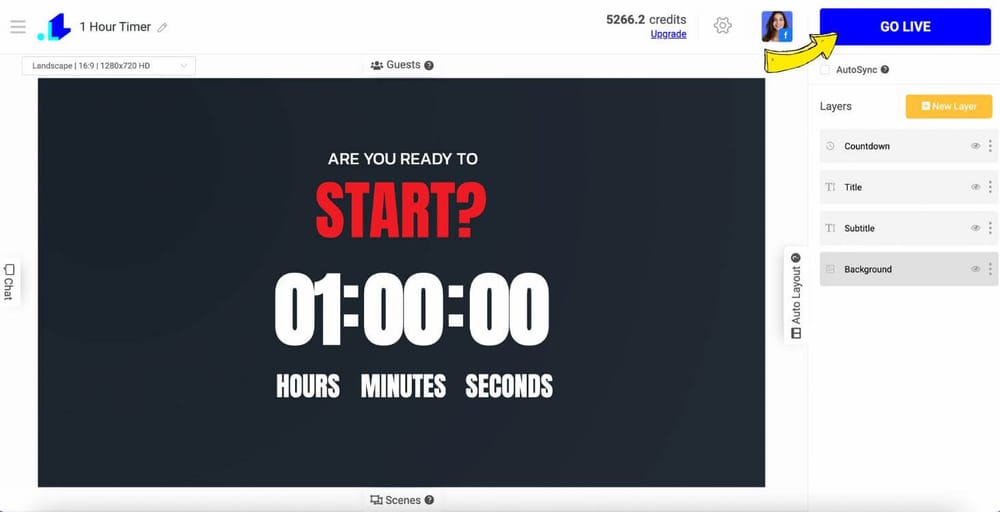 1 Hour Timer for Social Media ⏰