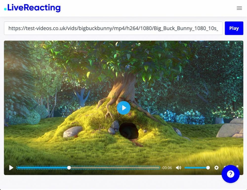 How to Play MP4 Video URL in the Browser Without Download
