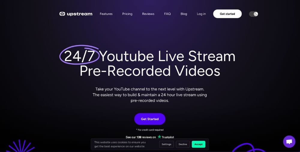 The 10 Best Streaming Software for 2025: Features & Pricing