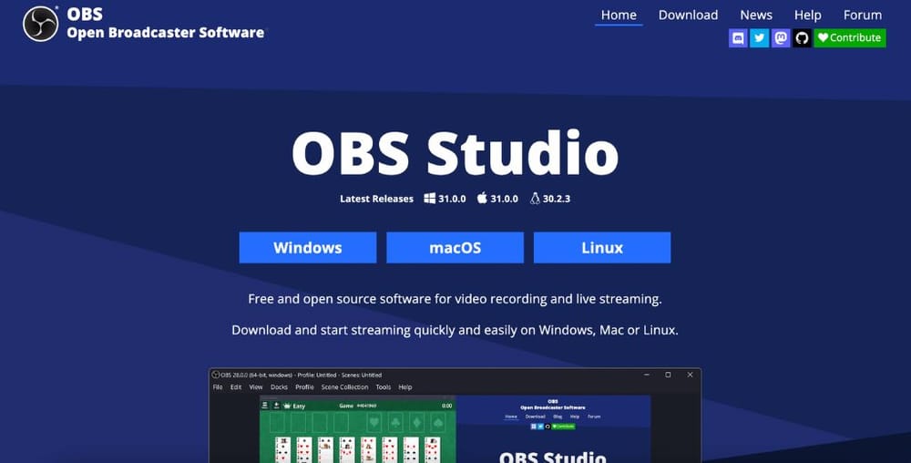 The 10 Best Streaming Software for 2025: Features & Pricing