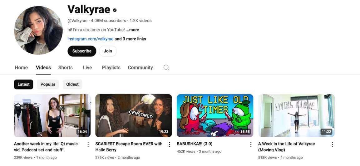 Top-10 Most Popular Live Streamers in the World