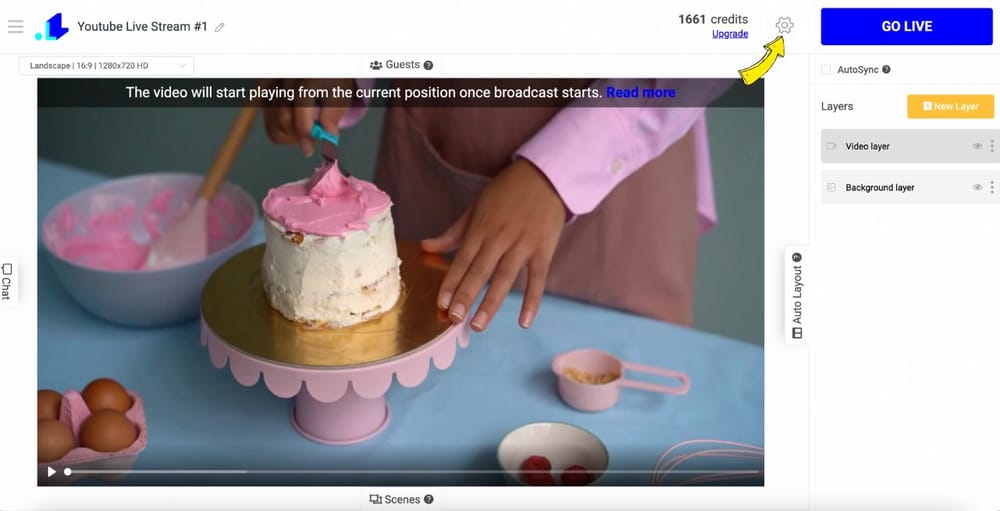 How to Run Multiple Live Streams on Youtube?