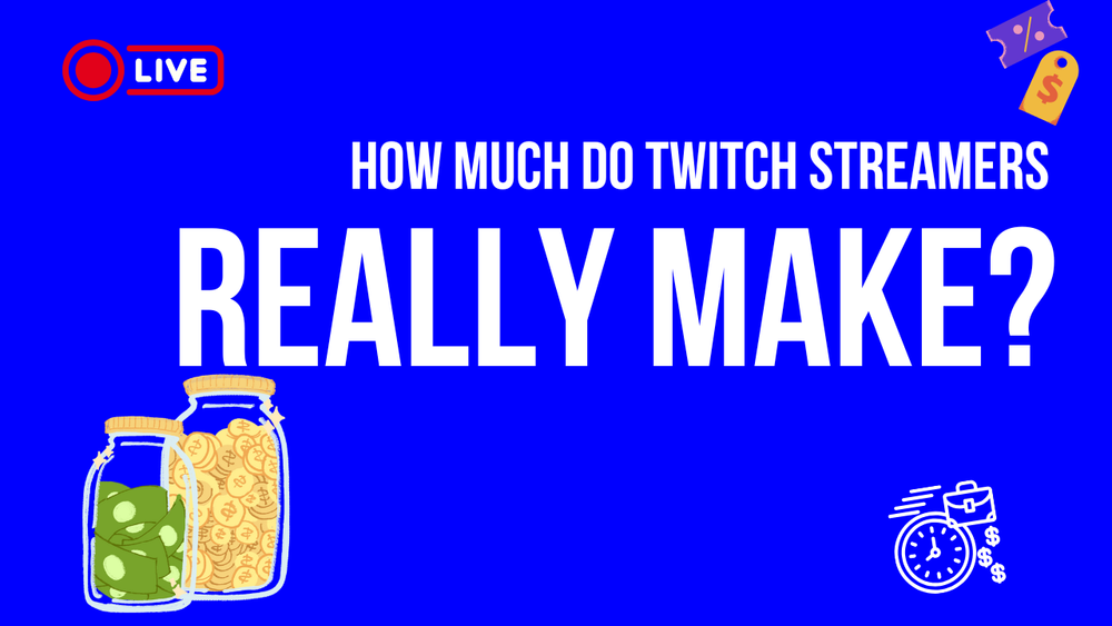 How Much Do Twitch Streamers Really Make? The Ultimate 2025 Guide