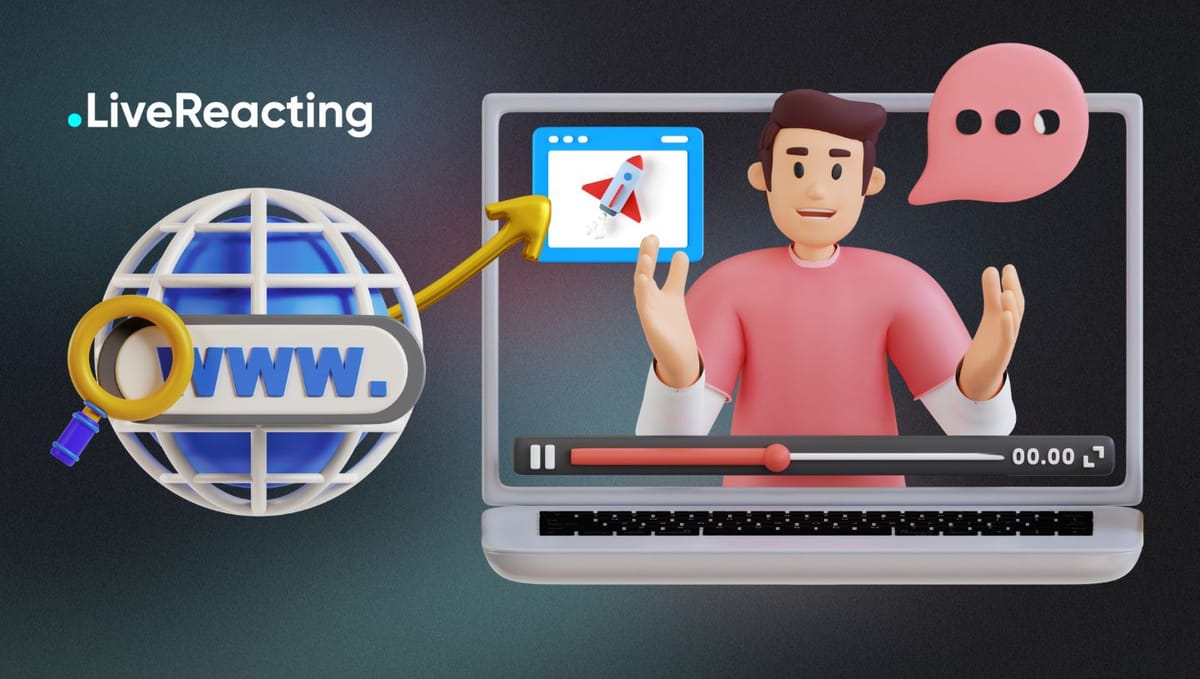 How to Embed a Widget into Your Live Stream