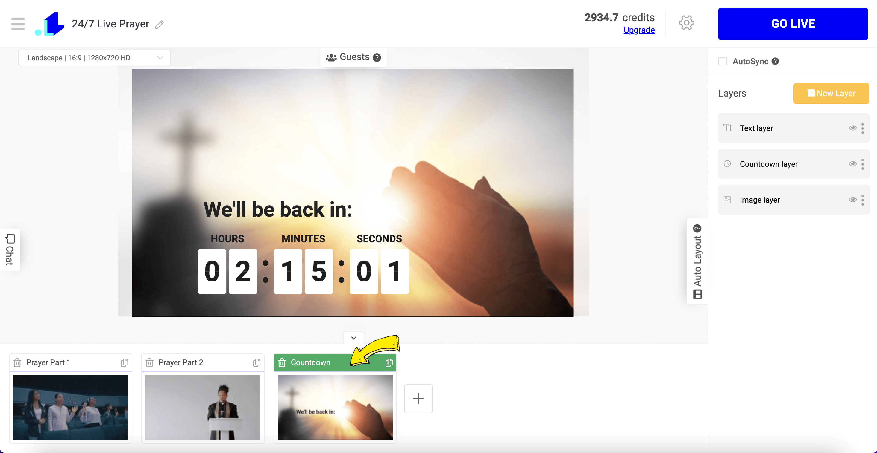How to set up a 24/7 Prayer Room