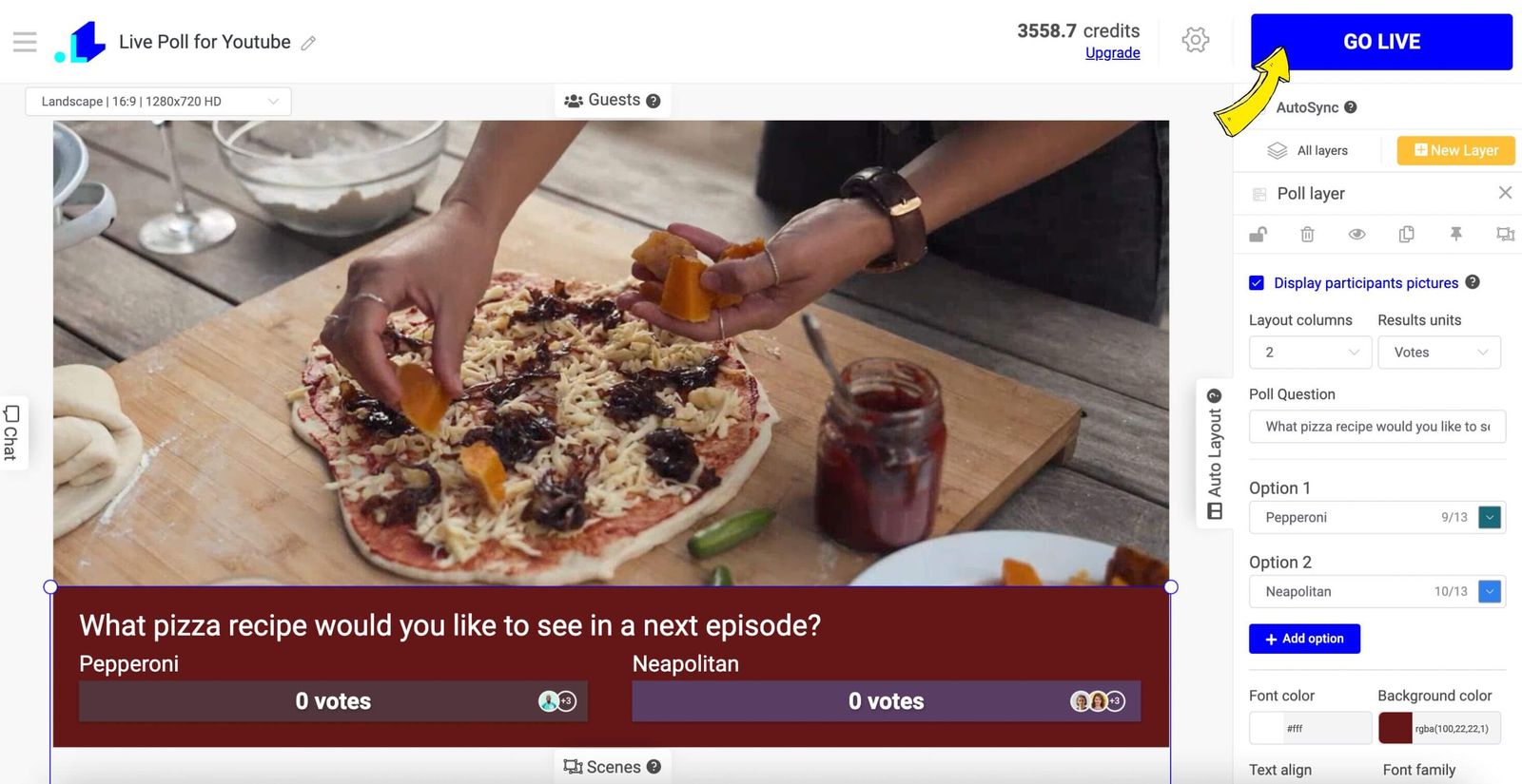 Step-by-Step Guide to Creating a Poll on YouTube Live Stream