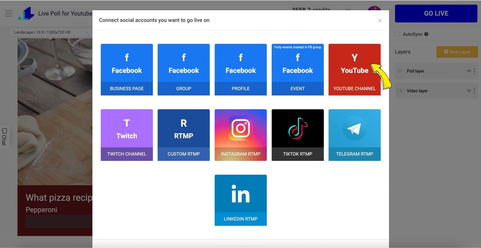 Step-by-Step Guide to Creating a Poll on YouTube Live Stream