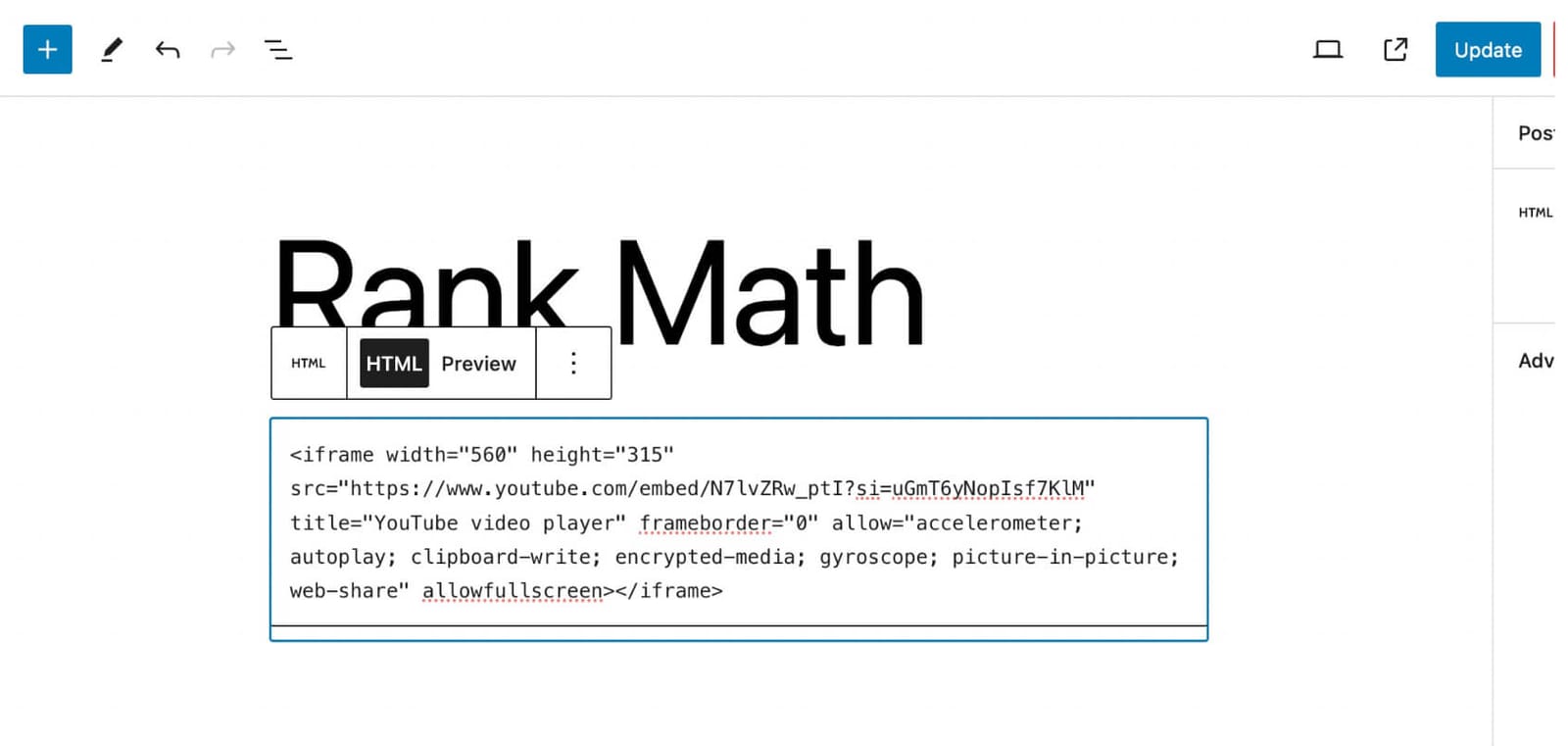 Easy Steps to Embed YouTube Live Stream on Your Website