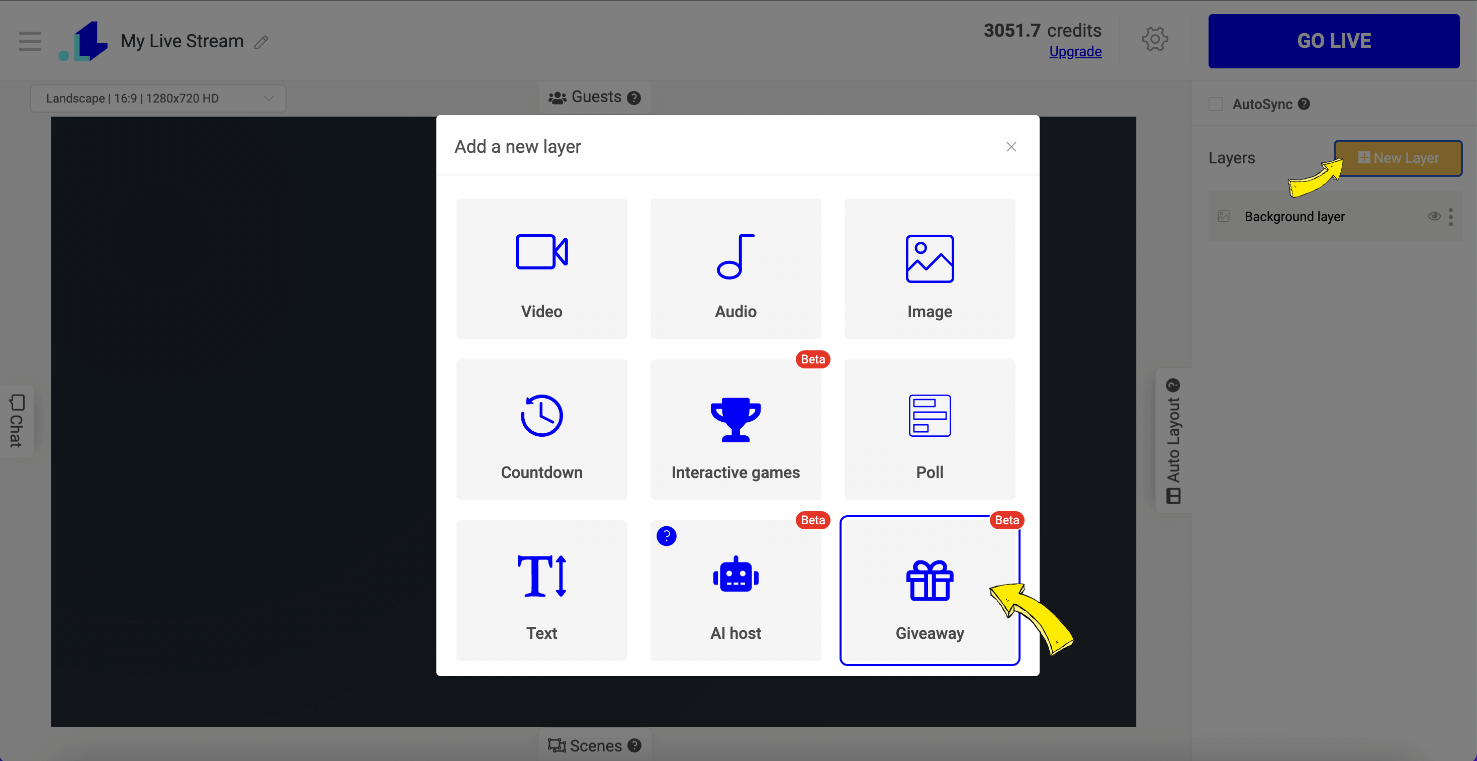 How to Run a Live Giveaway on YouTube