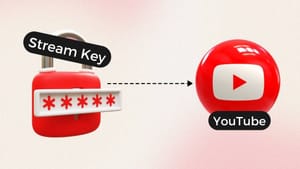 Youtube Stream Key - How to Find One in 2024?