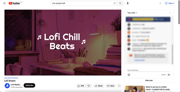 How to create a 24/7 LoFi radio?📻