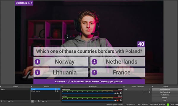 Best OBS Settings for Streaming [2024 Edition]