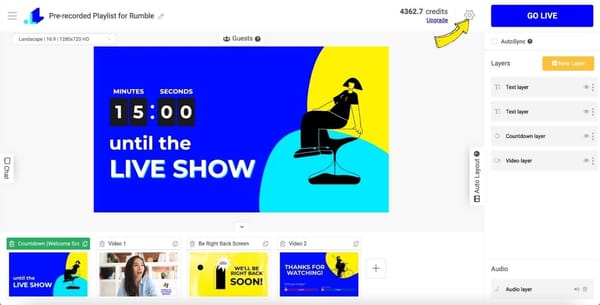 How to Stream on Rumble? [Step-by-Step Guide]