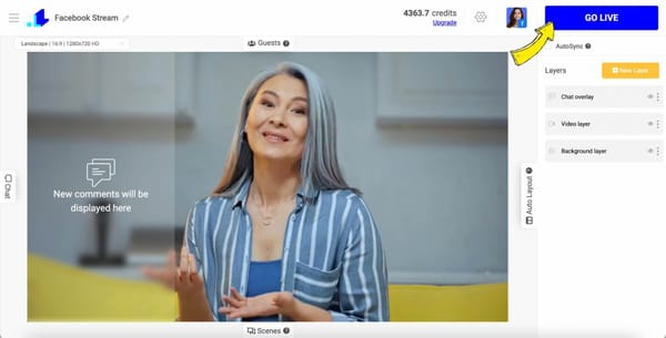 How to add a Youtube or Twitch Chat Overlay to a Stream?