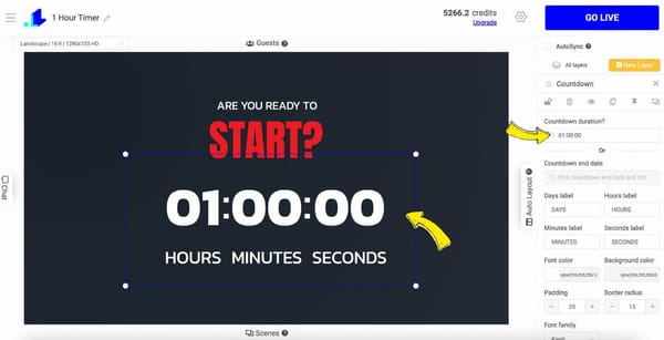 1 Hour Timer for Social Media ⏰