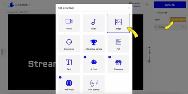 How to Add a "Stream Starting Soon" Screen to a Live Stream?