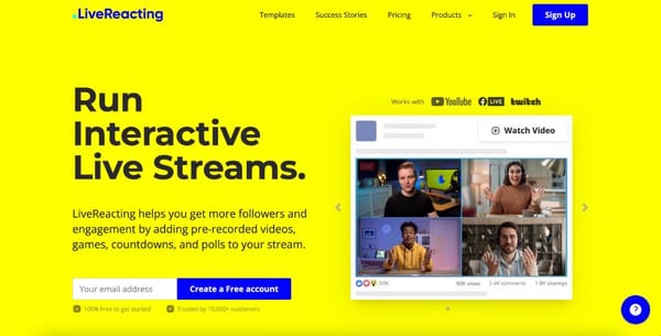 The 10 Best Streaming Software for 2025: Features & Pricing