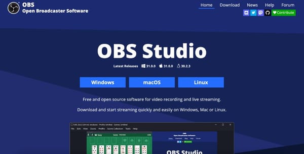 The 10 Best Streaming Software for 2025: Features & Pricing